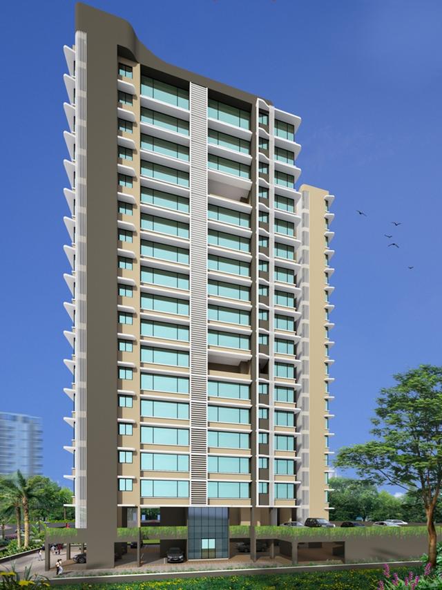 Sadguru Builders Kalpavruksh Garden III in Kandivali West, Mumbai ...