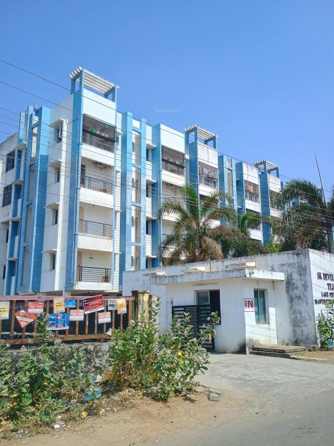 SK Developers Tejas Lake View Homes in Muttukadu, Chennai | Price ...