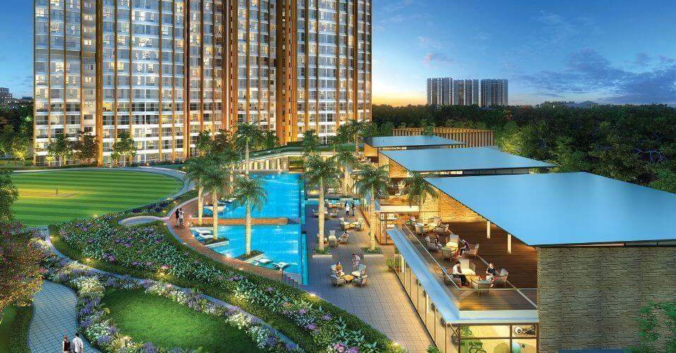 Runwal Group Gardenvista at Runwal Bliss in Kanjurmarg, Mumbai | Price ...