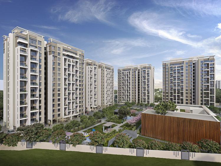 32 Pinewood Drive Phase 1 in Hinjewadi, Pune | Price, Floor Plans ...