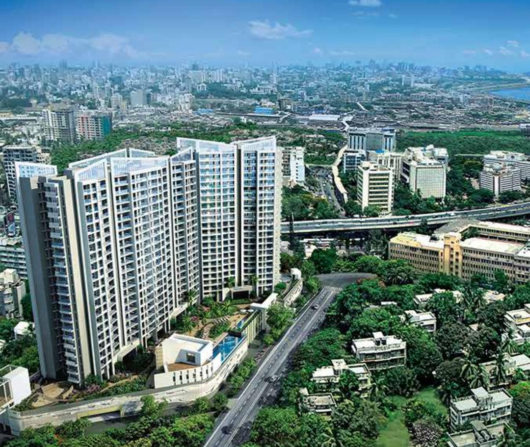 Kalpataru Group Magnus in Bandra East, Mumbai | Price, Floor Plans ...
