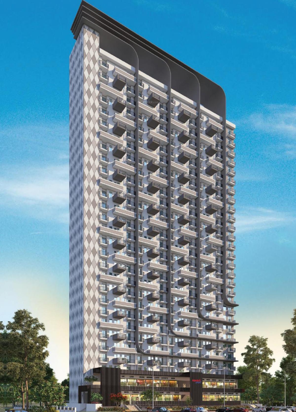 Supertech Eco Village 1 in Sector 1 Noida Extension, Greater Noida ...