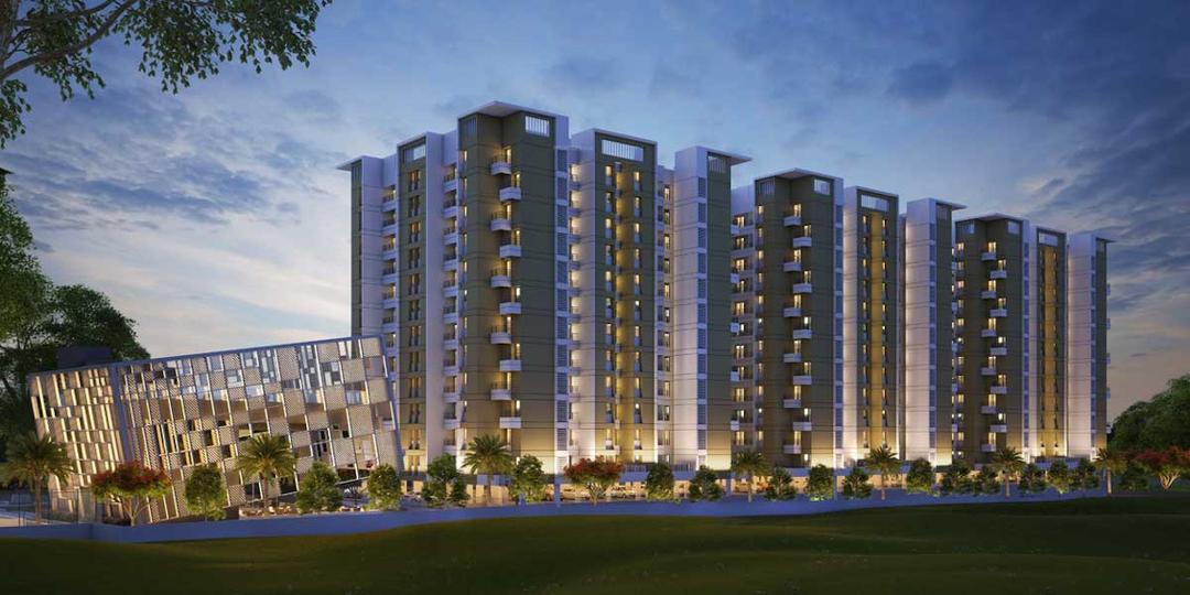 Majestique Landmarks Nest Building B in Phursungi, Pune | Price, Floor ...