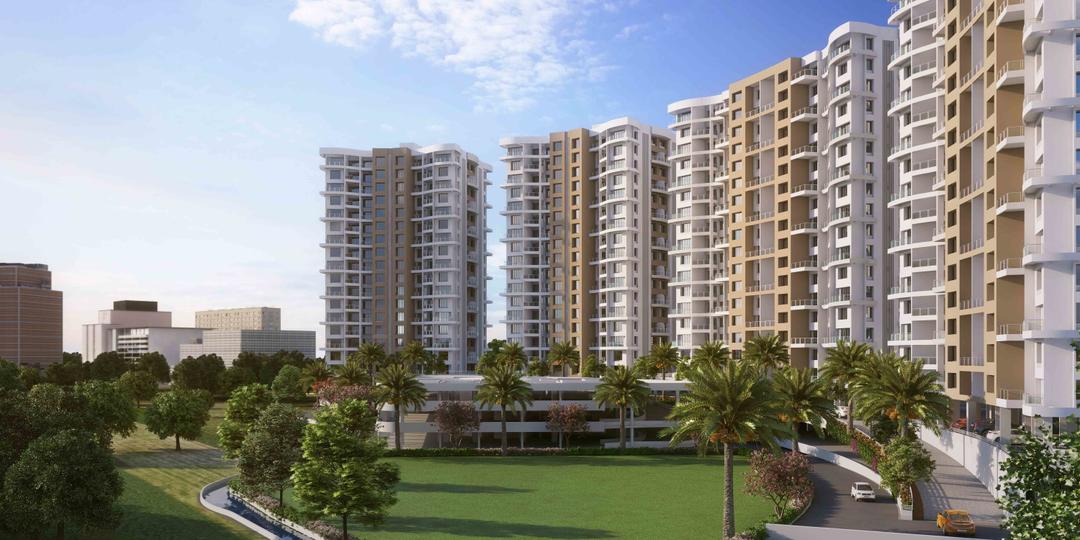 Rahul Construction Arcus Phase III Bldg C in Baner, Pune | Price, Floor ...