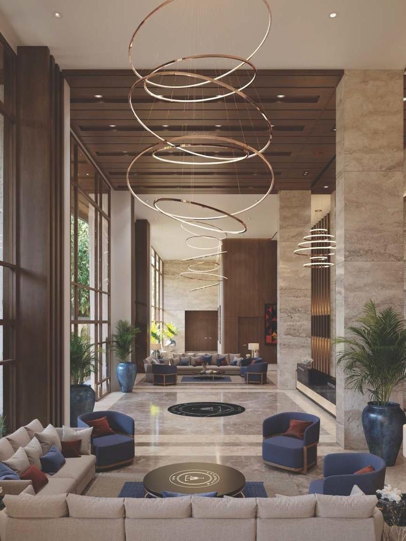 Armaan Developers The Waterfall in Ambli, Ahmedabad | Price, Floor ...