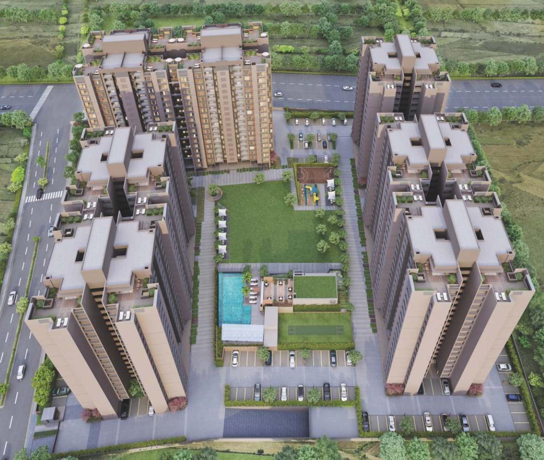 Orchid Legacy in Shela, Ahmedabad | Price, Floor Plans & Amenities