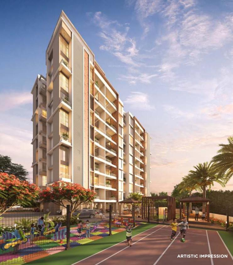 Millennium Developer Legacy Millennia A in Tathawade, Pune | Price ...