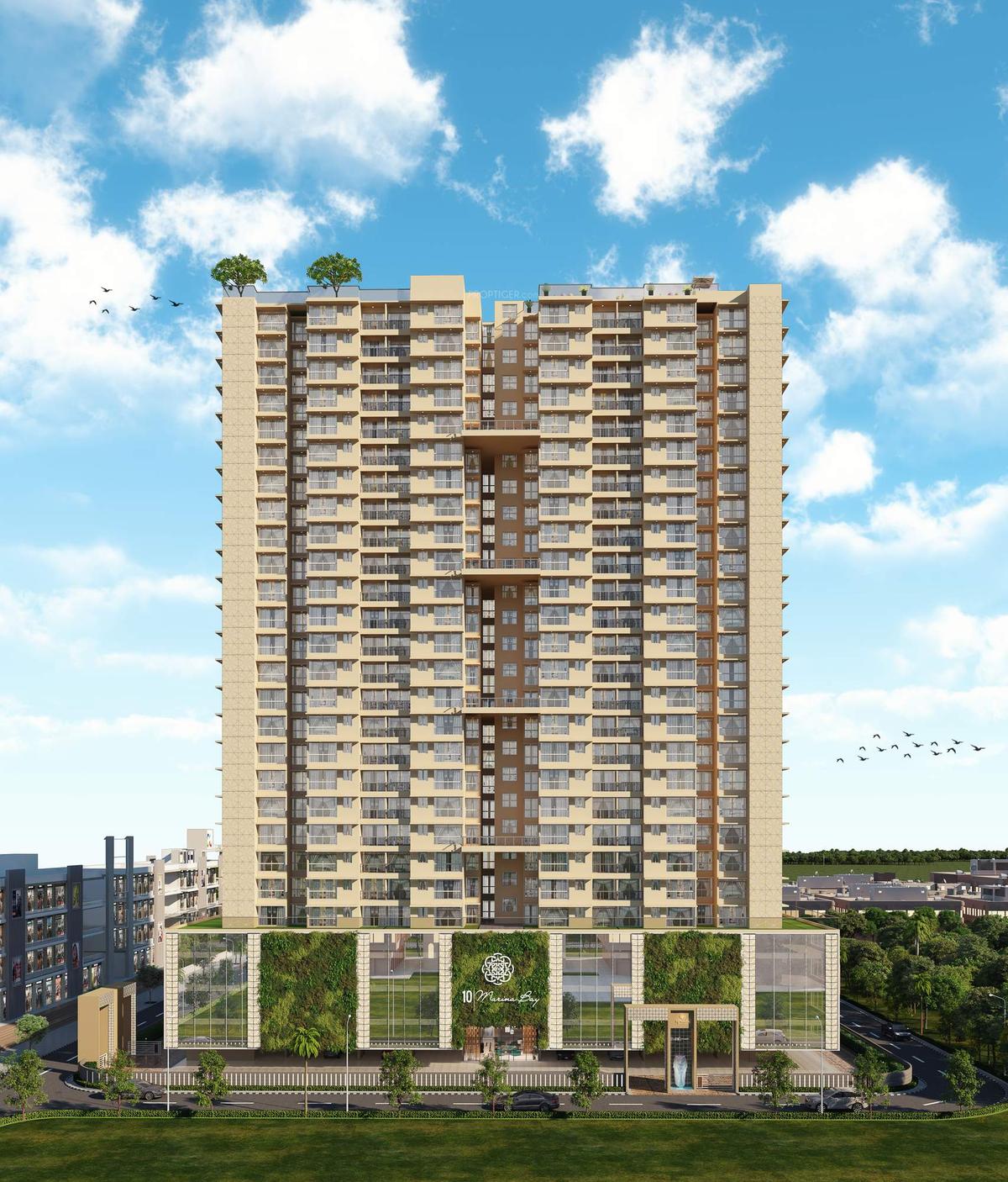 EV Group 10 Marina Bay in Vashi, Mumbai | Price, Floor Plans & Amenities