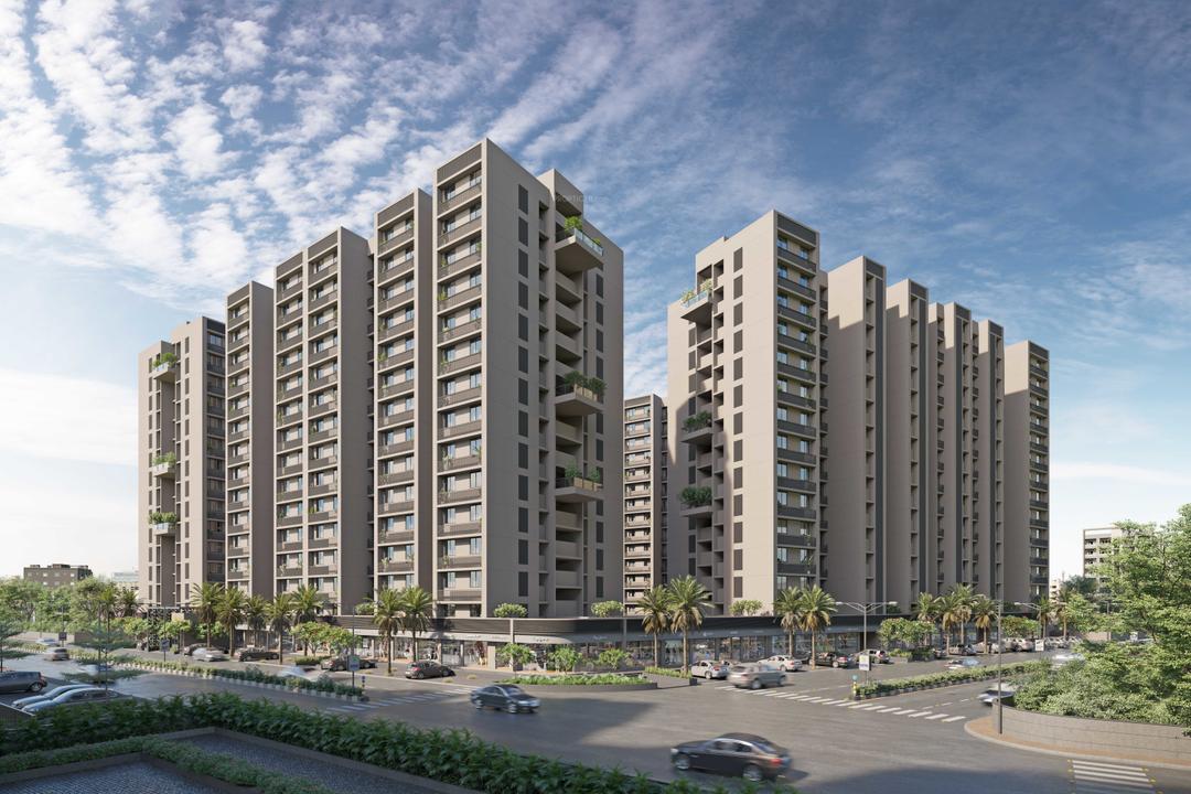 Orchid Blues in Shela, Ahmedabad | Price, Floor Plans & Amenities