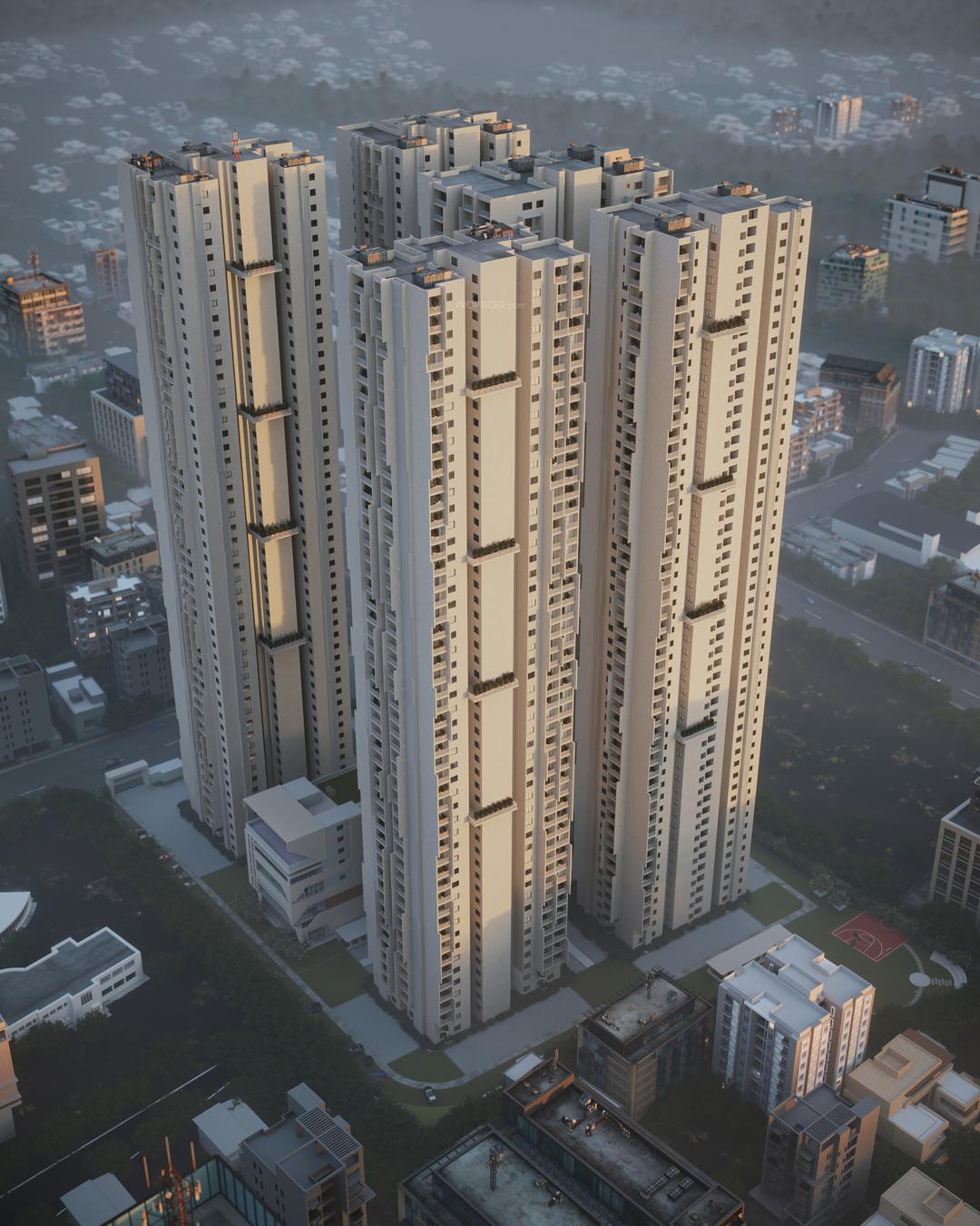 Crescent in Serilingampally, Hyderabad | Price, Floor Plans & Amenities