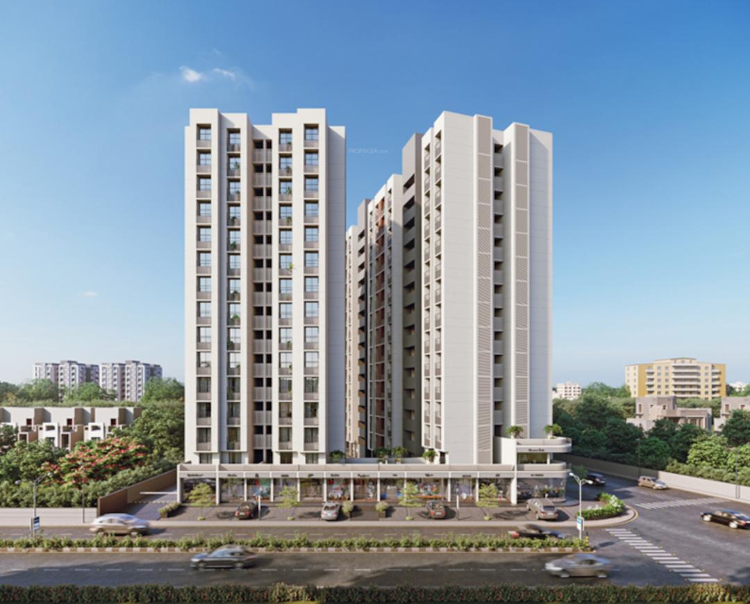 Eternia in Shela, Ahmedabad | Price, Floor Plans & Amenities