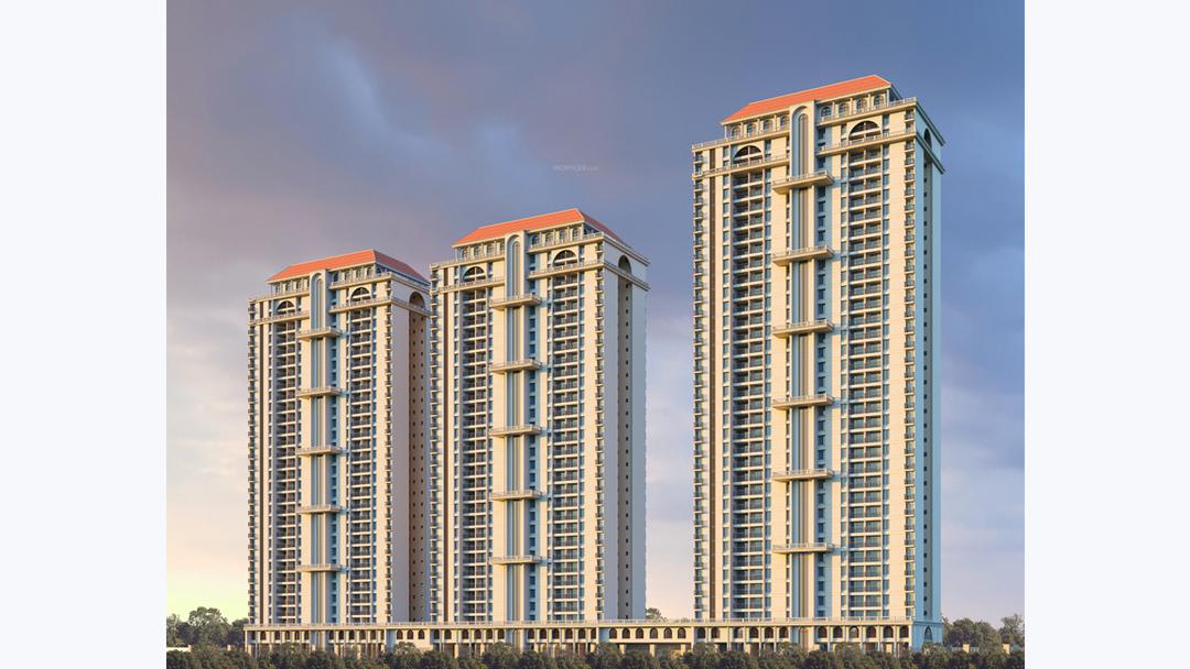 Presidential Towers in Ravet, Pune | Price, Floor Plans & Amenities