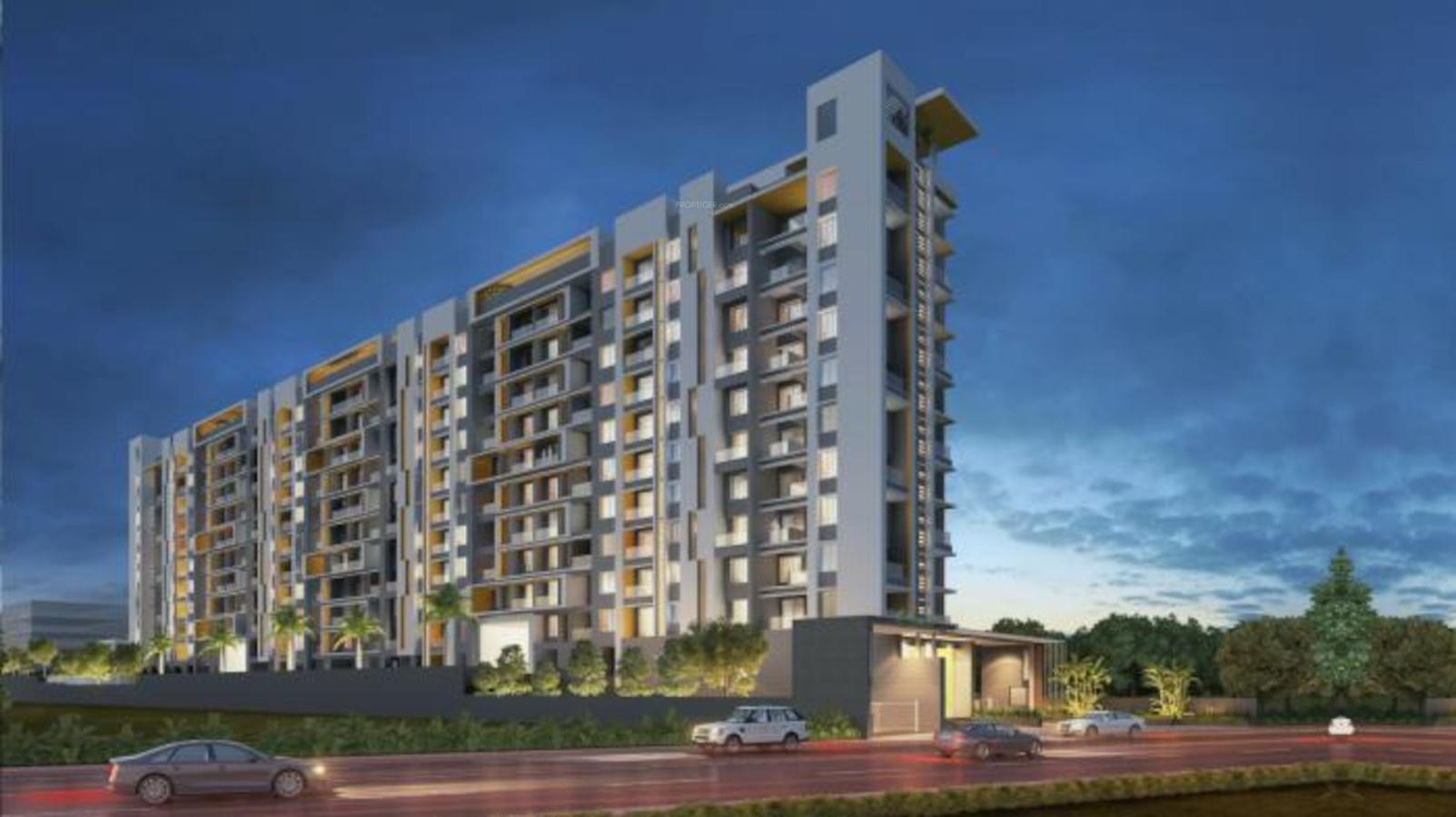 Kumar Properties 47 East C Mhada in Mundhwa, Pune | Price, Floor Plans ...