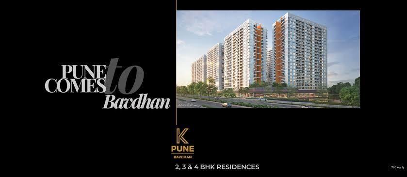 K Pune Building A B in Bavdhan, Pune | Price, Floor Plans & Amenities