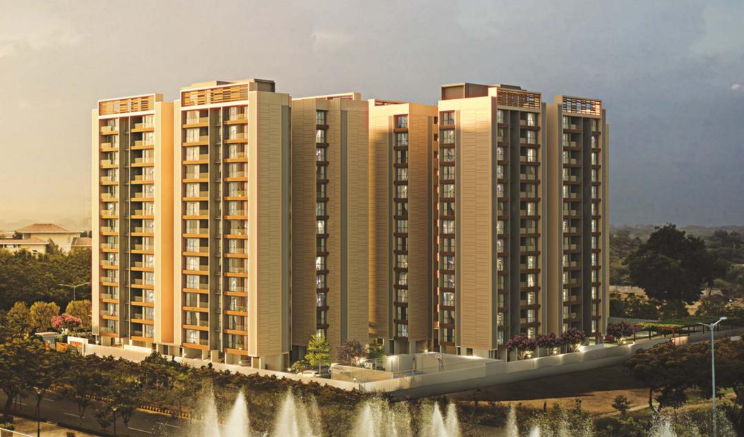 Ambrosia in Shantigram, Ahmedabad | Price, Floor Plans & Amenities