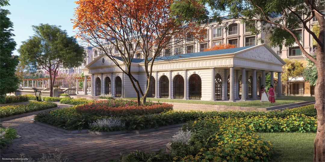 Athena in Indira Nagar, Bangalore | Price, Floor Plans & Amenities