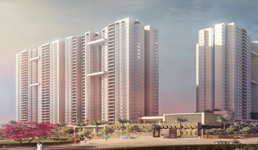 Bhartiya City Builder Nikoo Homes 5 in Thanisandra, Bangalore | Price ...