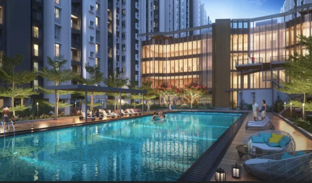 Provident Housing Ecopolitan Phase 1 in Huvinayakanahalli, Bangalore ...