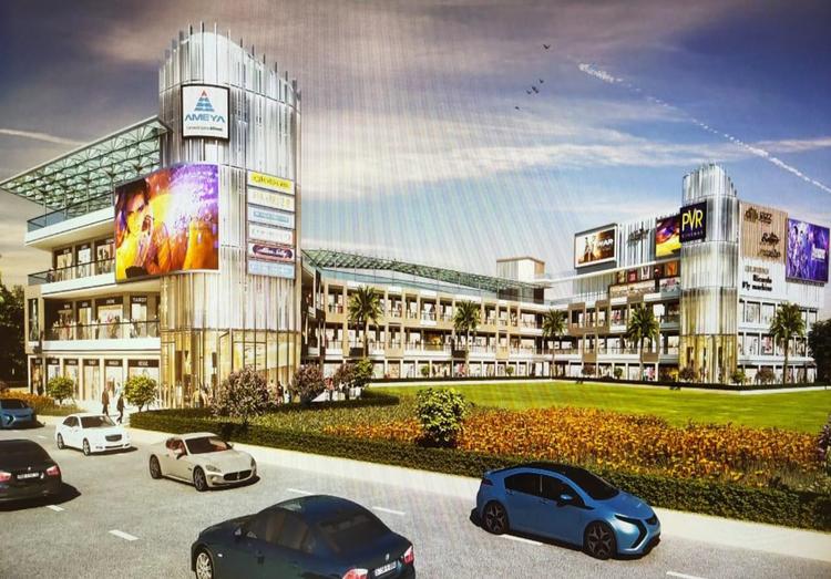 Ameya Group Sapphire 82A in Sector 82A, Gurgaon | Price, Floor Plans ...