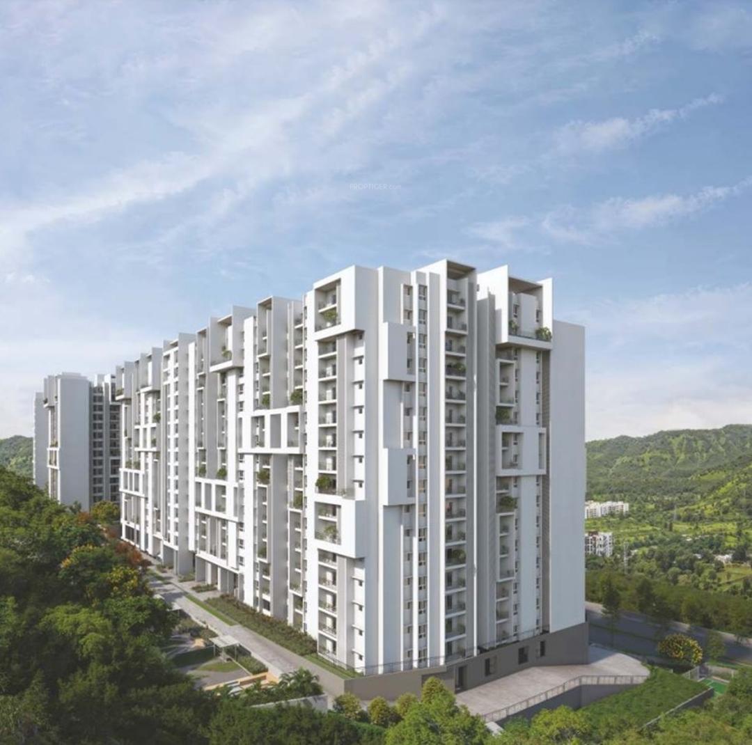 Saroha Phase 1 in Bhugaon, Pune | Price, Floor Plans & Amenities