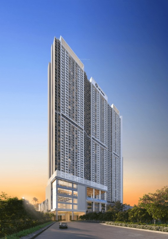 L And T Realty Evara Heights T4 in Thane West, Mumbai | Price, Floor ...