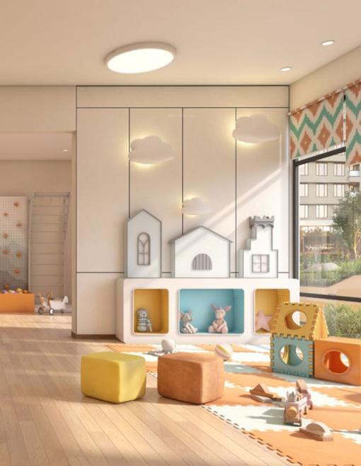 Blossoms Tower 2 in Anand Nagar, Pune | Price, Floor Plans & Amenities