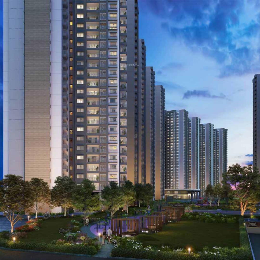 Prestige Group Meridian Park at The Prestige City in Sarjapur Road Post ...