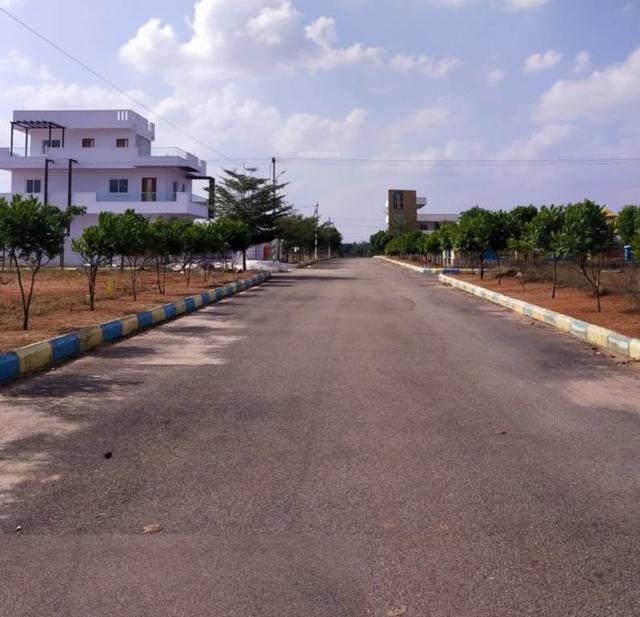 Alekya Projects Brundavan Phase 5 in Kadthal, Hyderabad | Price, Floor ...