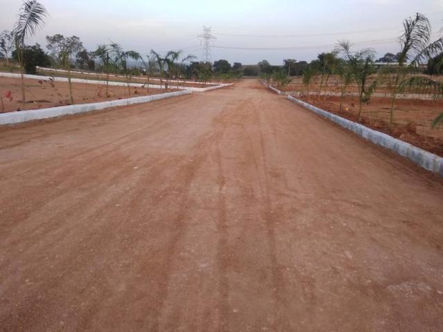 Alekya Projects Brundavan Phase 5 in Kadthal, Hyderabad | Price, Floor ...