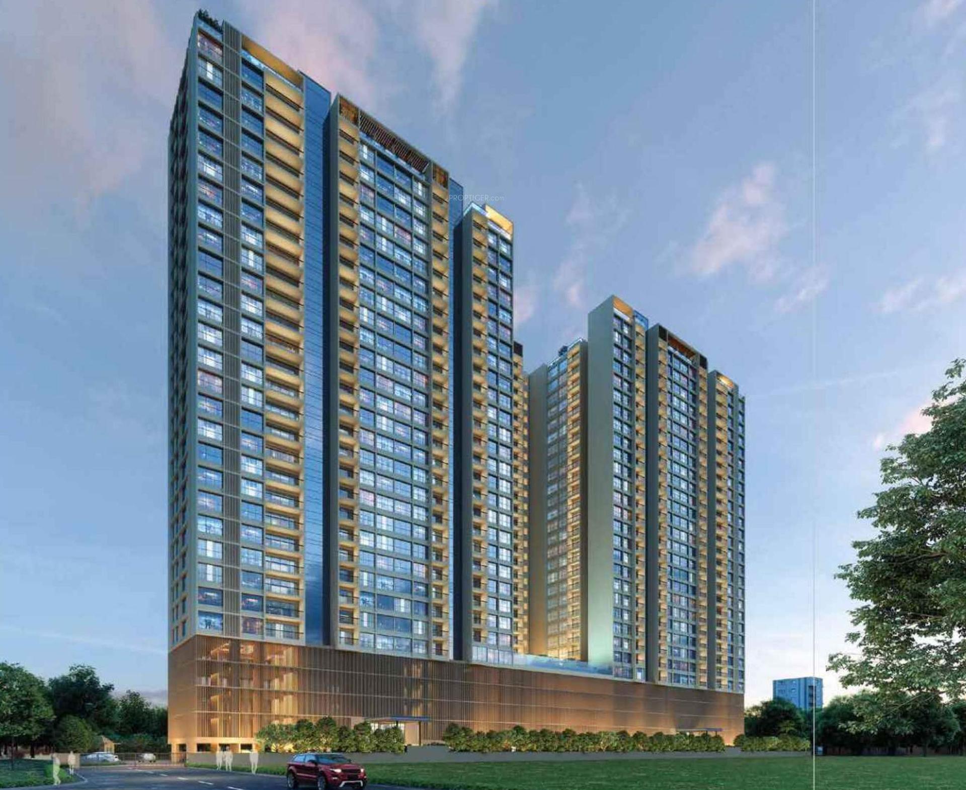 Kumar Properties 47 East C Mhada in Mundhwa, Pune | Price, Floor Plans ...