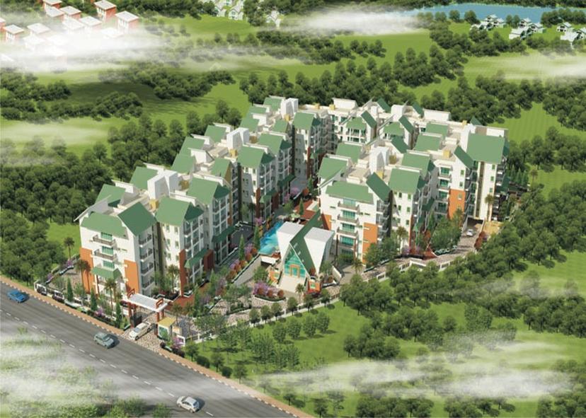 Keerthi Estates Chalet in Horamavu, Bangalore | Price, Floor Plans ...