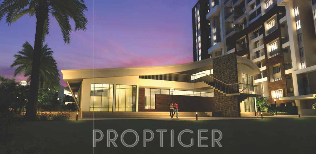 Aspiree in Balewadi, Pune | Price, Floor Plans & Amenities