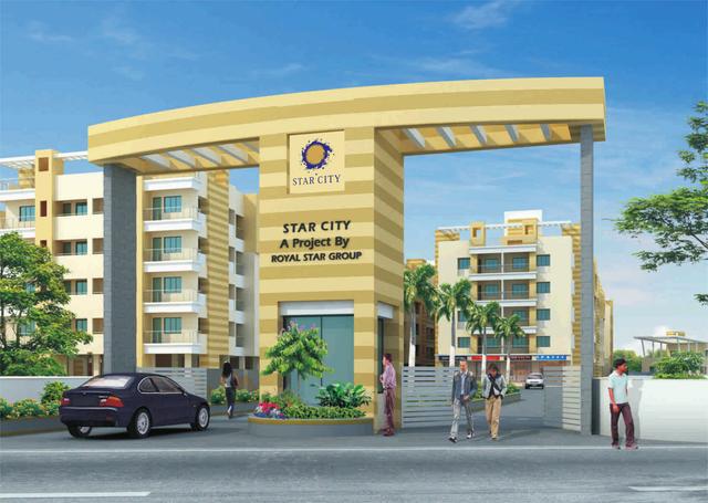 Royal Star Group Star City in Shirwal, Pune | Price, Floor Plans ...