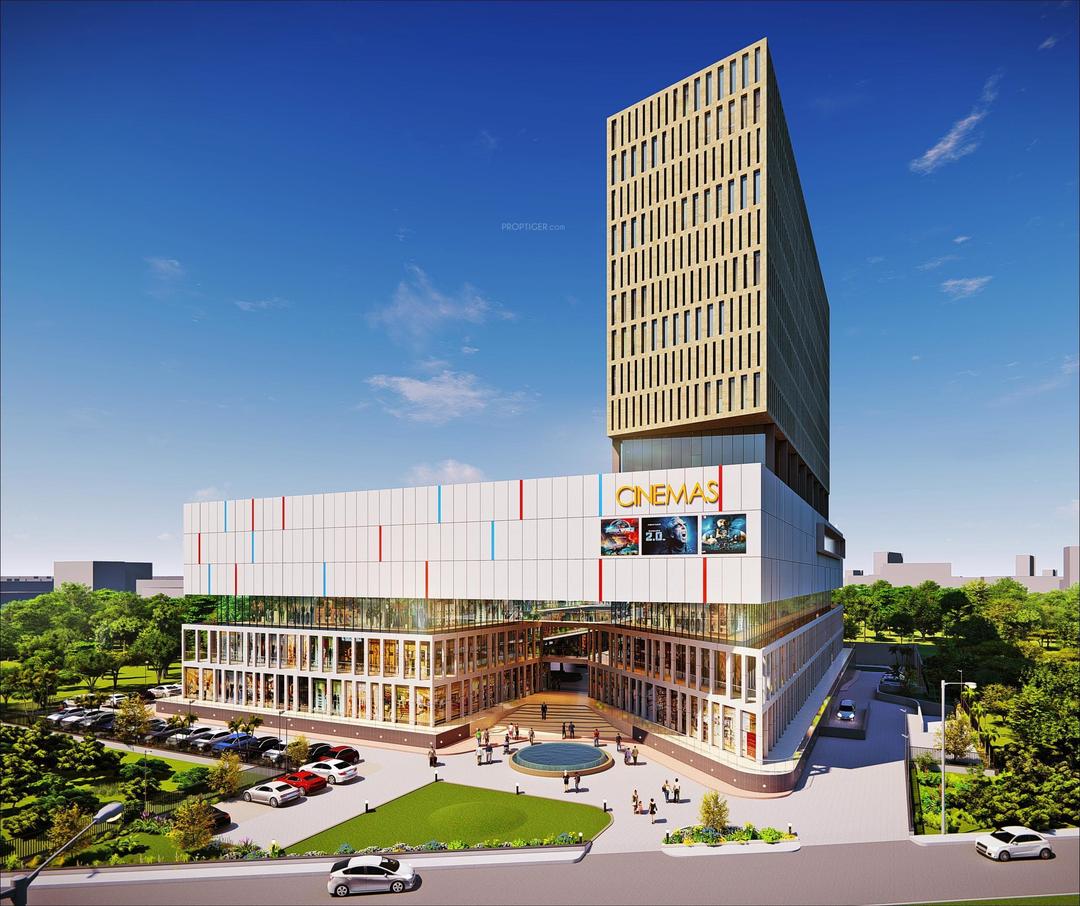 VSR Infratech Park Street in Sector 85, Gurgaon | Price, Floor Plans ...