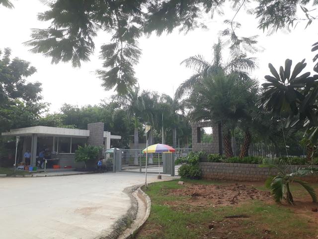 N K Leasing Villa Scapes in Gandipet, Hyderabad | Price, Floor Plans ...