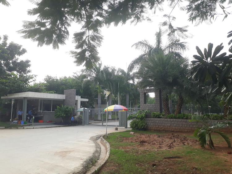 N K Leasing Villa Scapes in Gandipet, Hyderabad | Price, Floor Plans ...