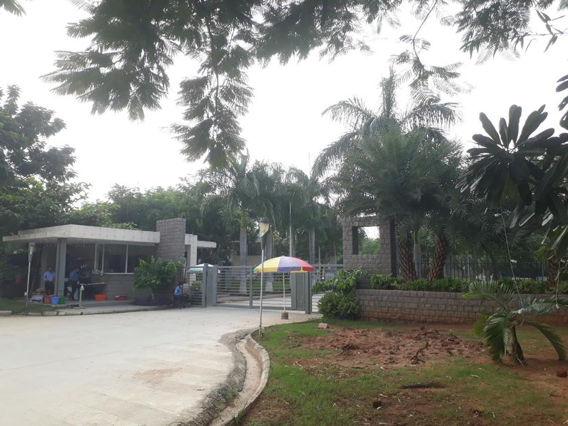 N K Leasing Villa Scapes in Gandipet, Hyderabad | Price, Floor Plans ...