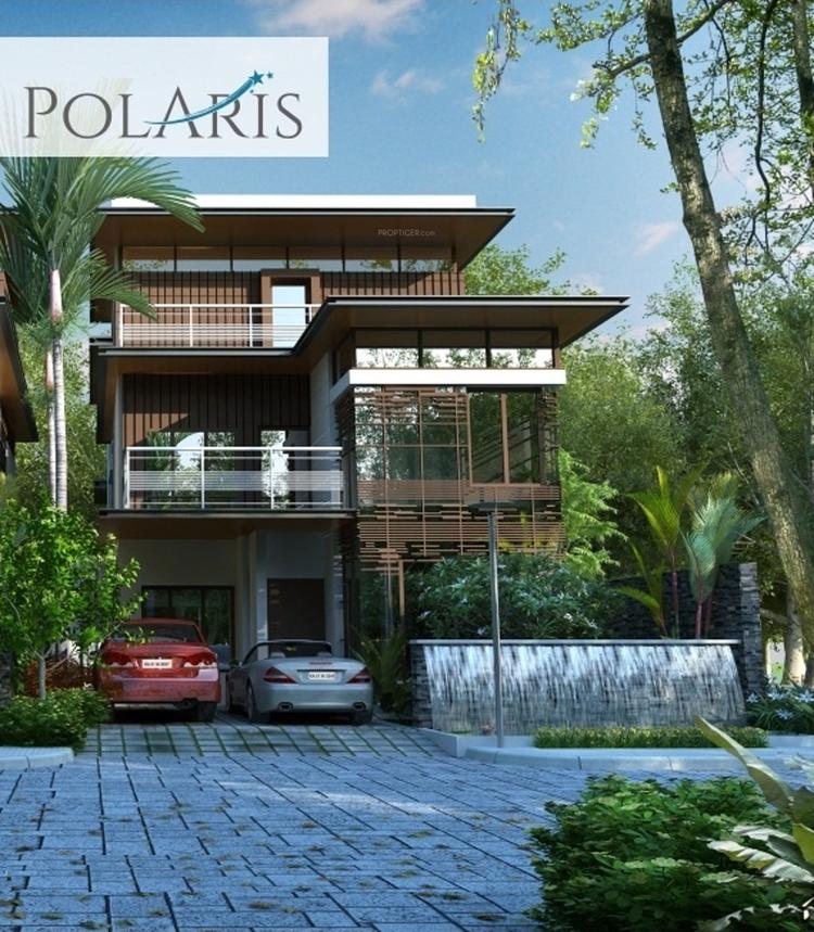 Polaris in Kuvempu Layout on Hennur Main Road, Bangalore | Price, Floor ...
