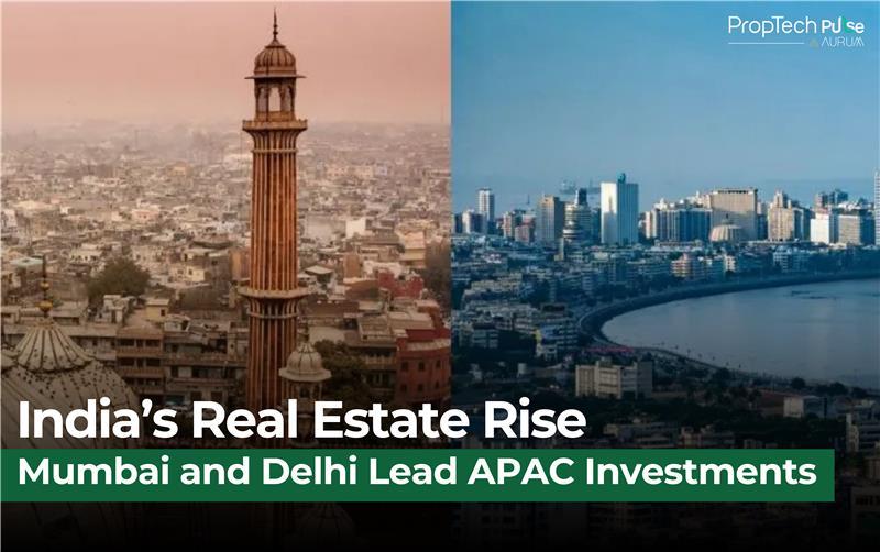 APAC Real Estate Investment Trends 2025