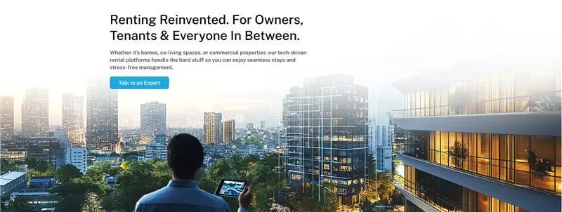 Digitally Transform Your Rental Business | Aurum PropTech Rental
