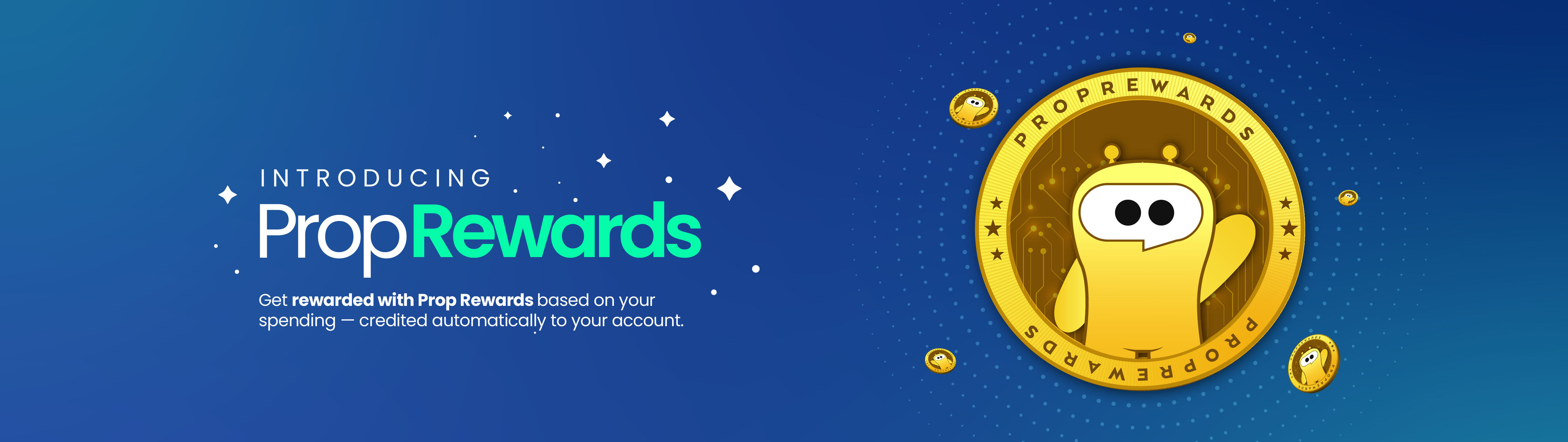 Prop Rewards – Earn Daily Bonuses for Reading & Sharing Pulse